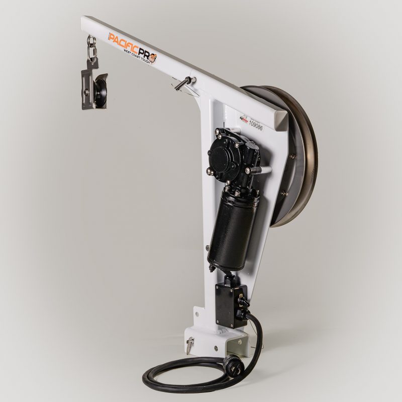 Brutus Pacific Pro Hauler - Ace Line Hauler Online Store