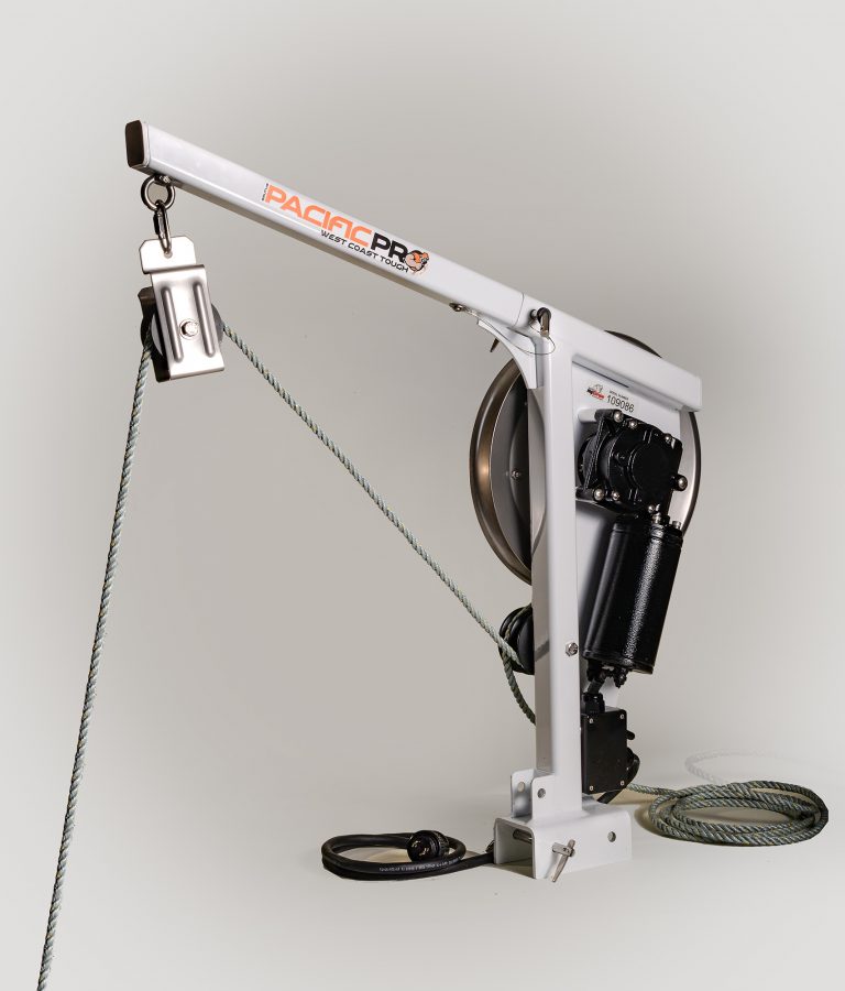 Brutus Pacific Pro Hauler - Ace Line Hauler Online Store