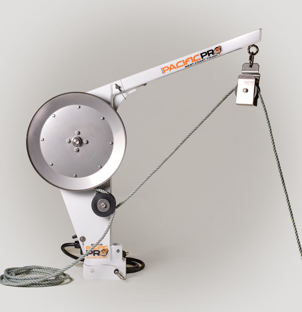 Brutus Pacific Pro Hauler - Ace Line Hauler Online Store