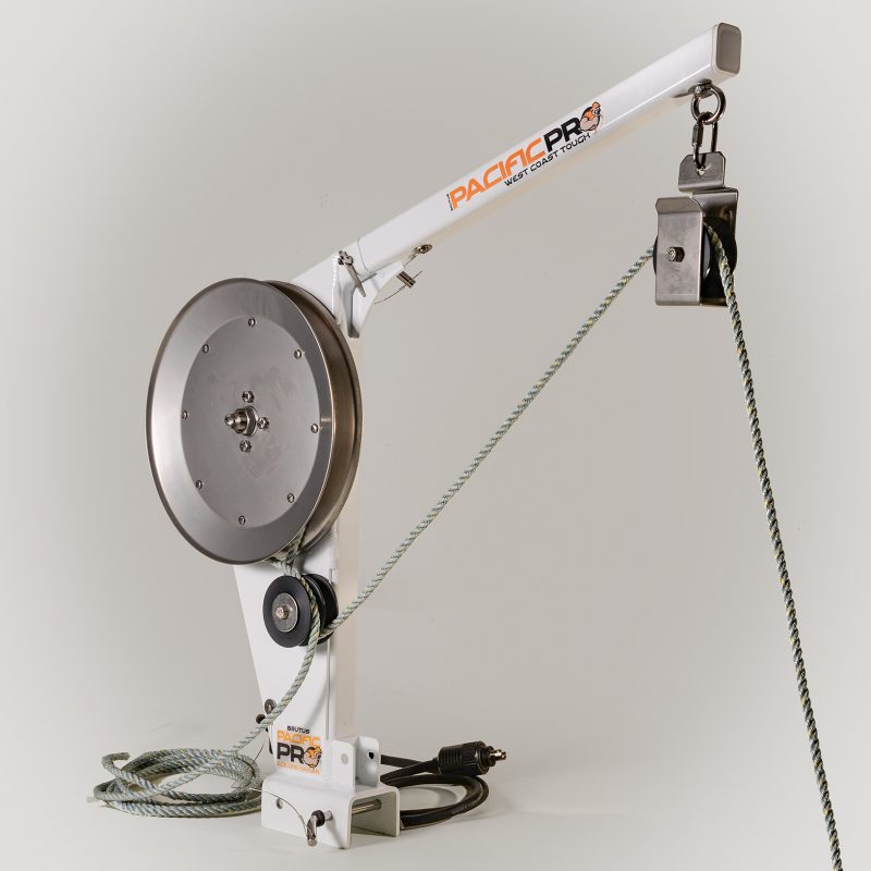 Brutus Pacific Pro Hauler - Ace Line Hauler Online Store