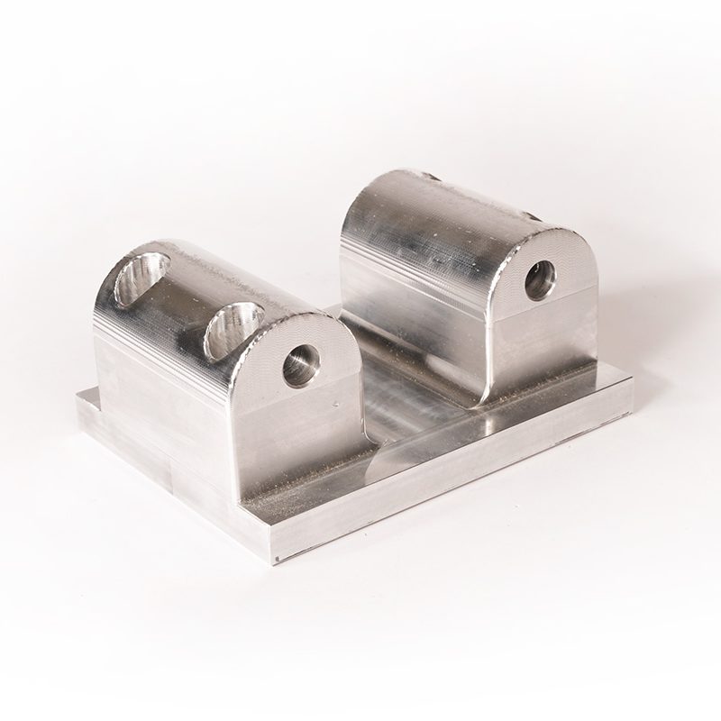 Custom 2 Hole Aluminum Billet Mount - Ace Line Hauler Online Store